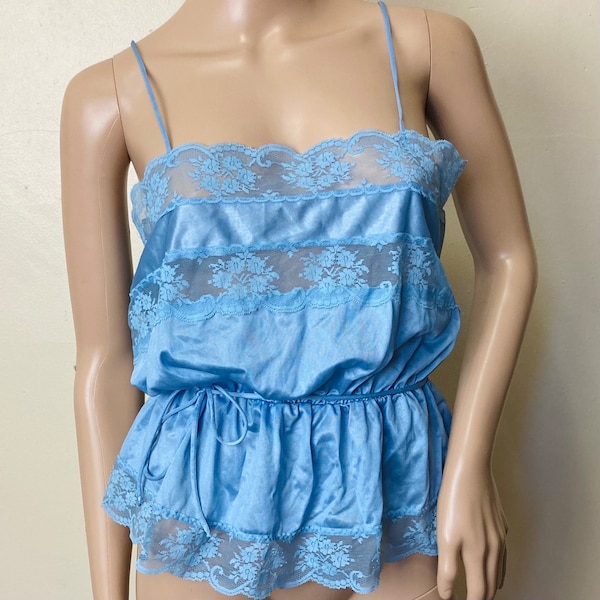 Blue Camisole - Etsy
