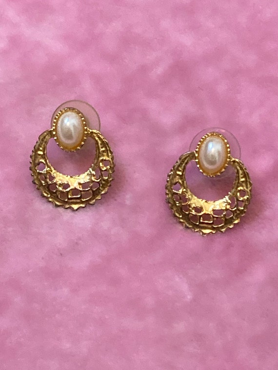 vintage minimalist shell - Gem