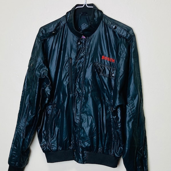 Trash Bag Jacket - Etsy