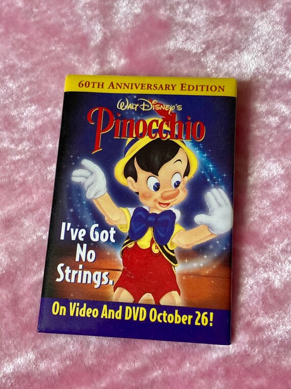 Pinocchio 2000
