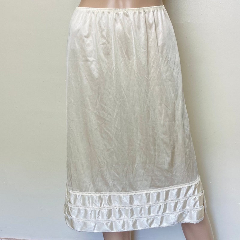 Sheer Half Slip - Etsy