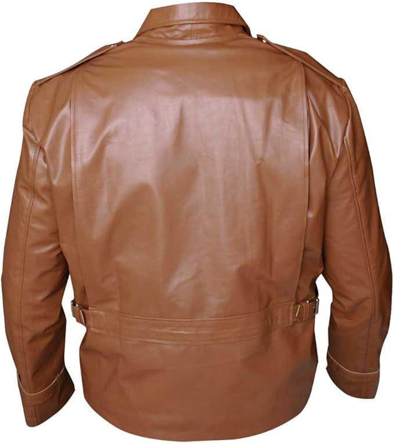 Billy Campbell Tan the Rocketeer Cosplay Stylish WW2 Flight Stunt Pilot ...