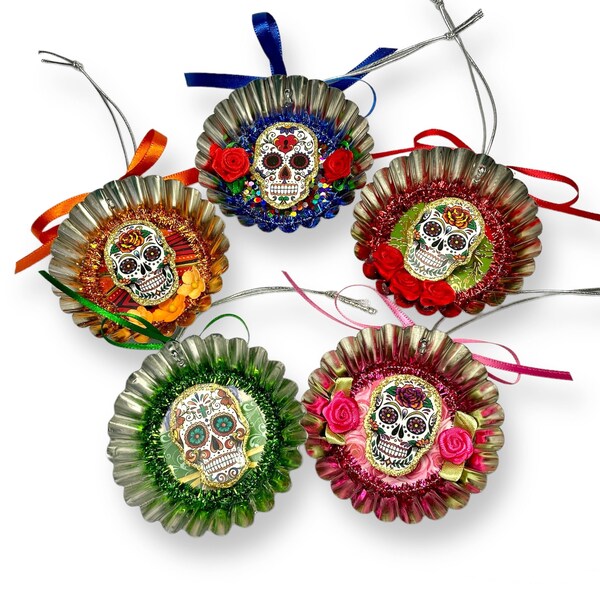 Day of the Dead Decorations - Etsy
