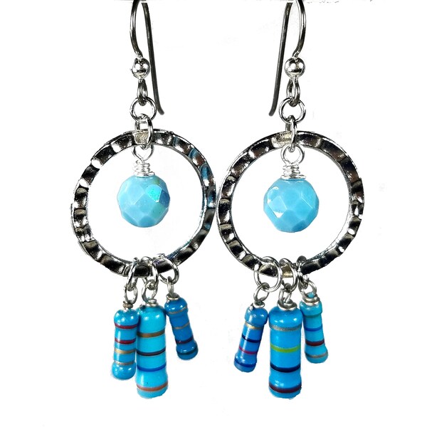 Upcycled Jewelry - Etsy