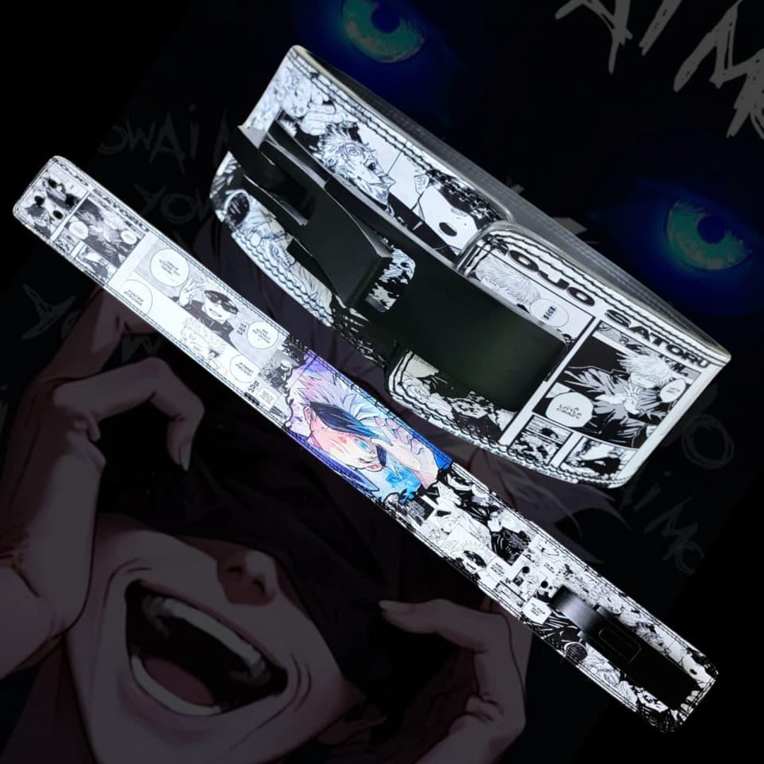 Berserk Anime Power Lever Weightlifting Belt Broly Lever Lifting Belt ...