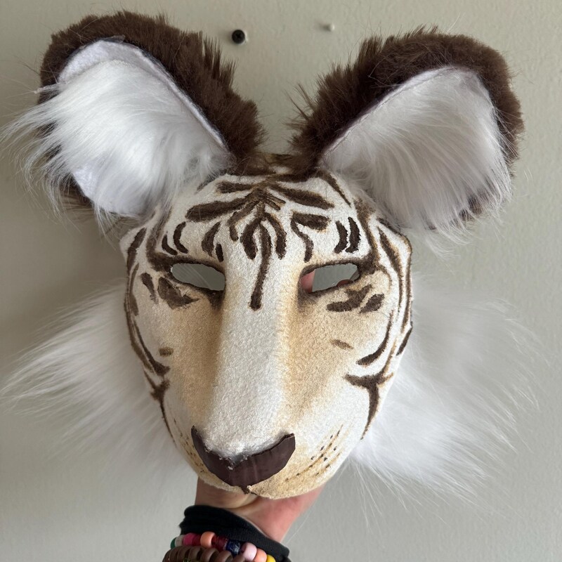 Tiger Mask - Etsy