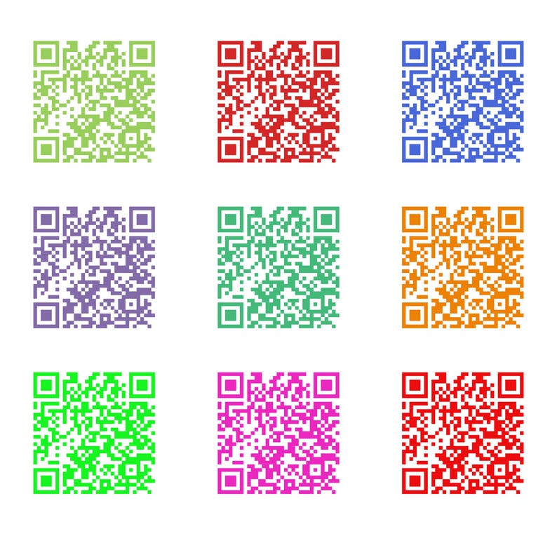 Custom QR Code Download | Online Stores, Small Businesses, Social Media ...
