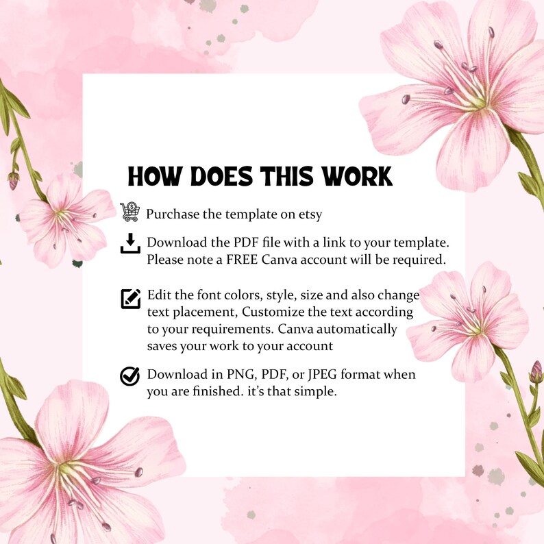 My Little Pony Birthday Invitation Template: Editable Digital Download ...