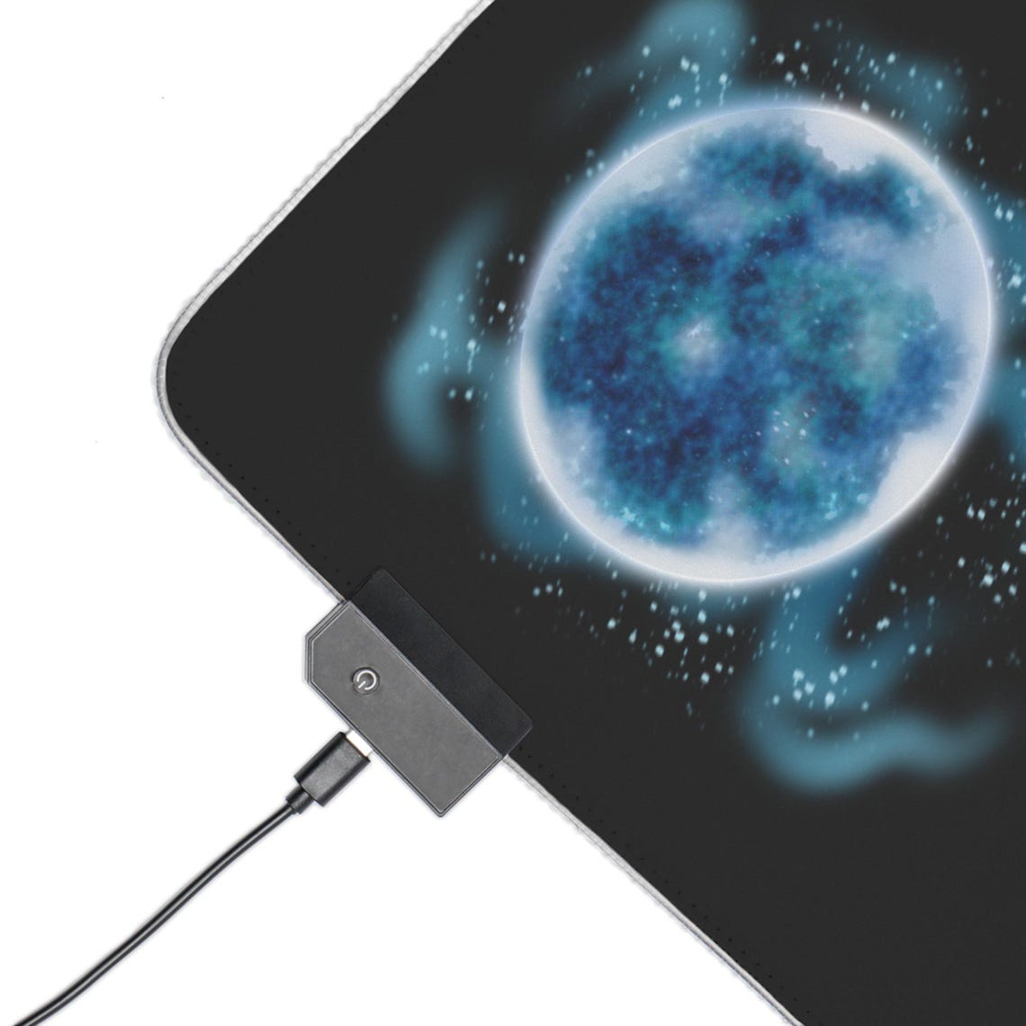 Elden Ring Ranni Gaming Mouse Pad LED - Unique Gaming Mousepad, Cool ...