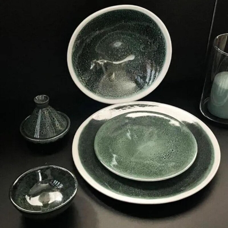 Artisan Dinnerware - Etsy