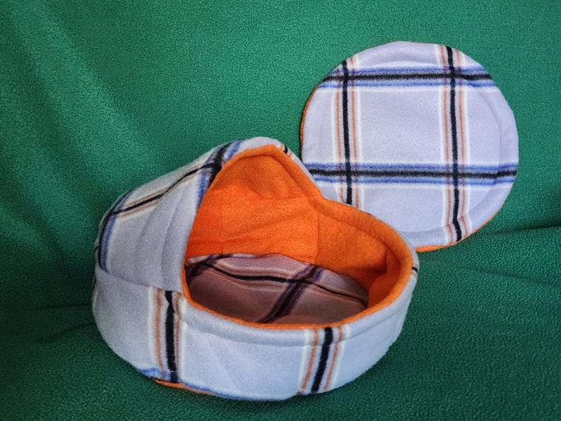 Half Dome Cozy Cuddle Cup W/ Extra Removable Pad - Etsy