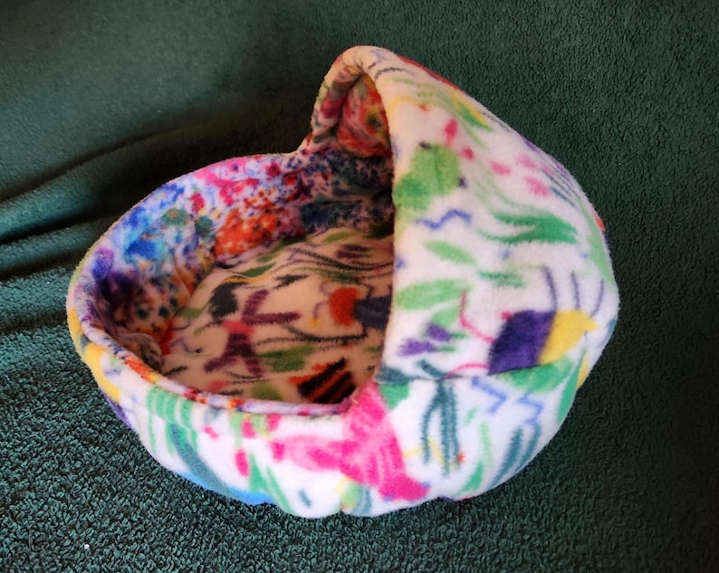 Half Dome Cozy Cuddle Cup W/ Extra Removable Pad - Etsy