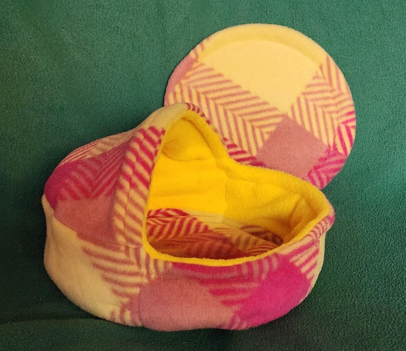 Half Dome Cozy Cuddle Cup W/ Extra Removable Pad - Etsy
