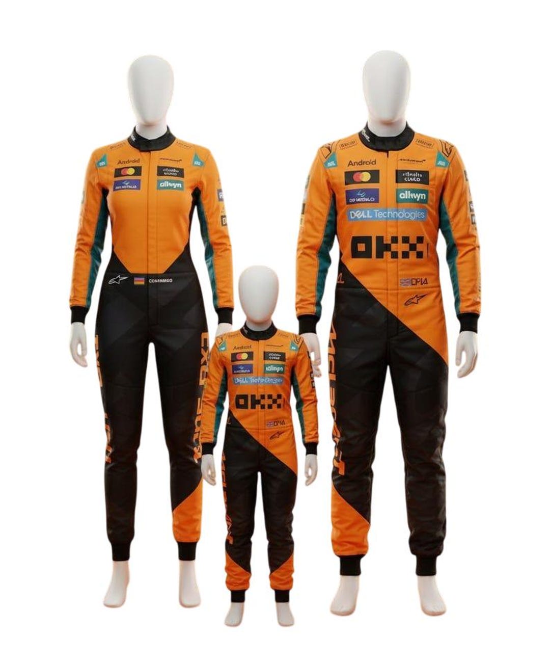 Custom Formula 1 Racing Suit | F1 Inspired Karting Suit | Handmade ...
