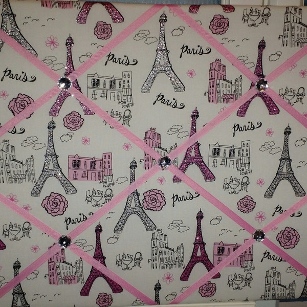 French Memo Board - Etsy