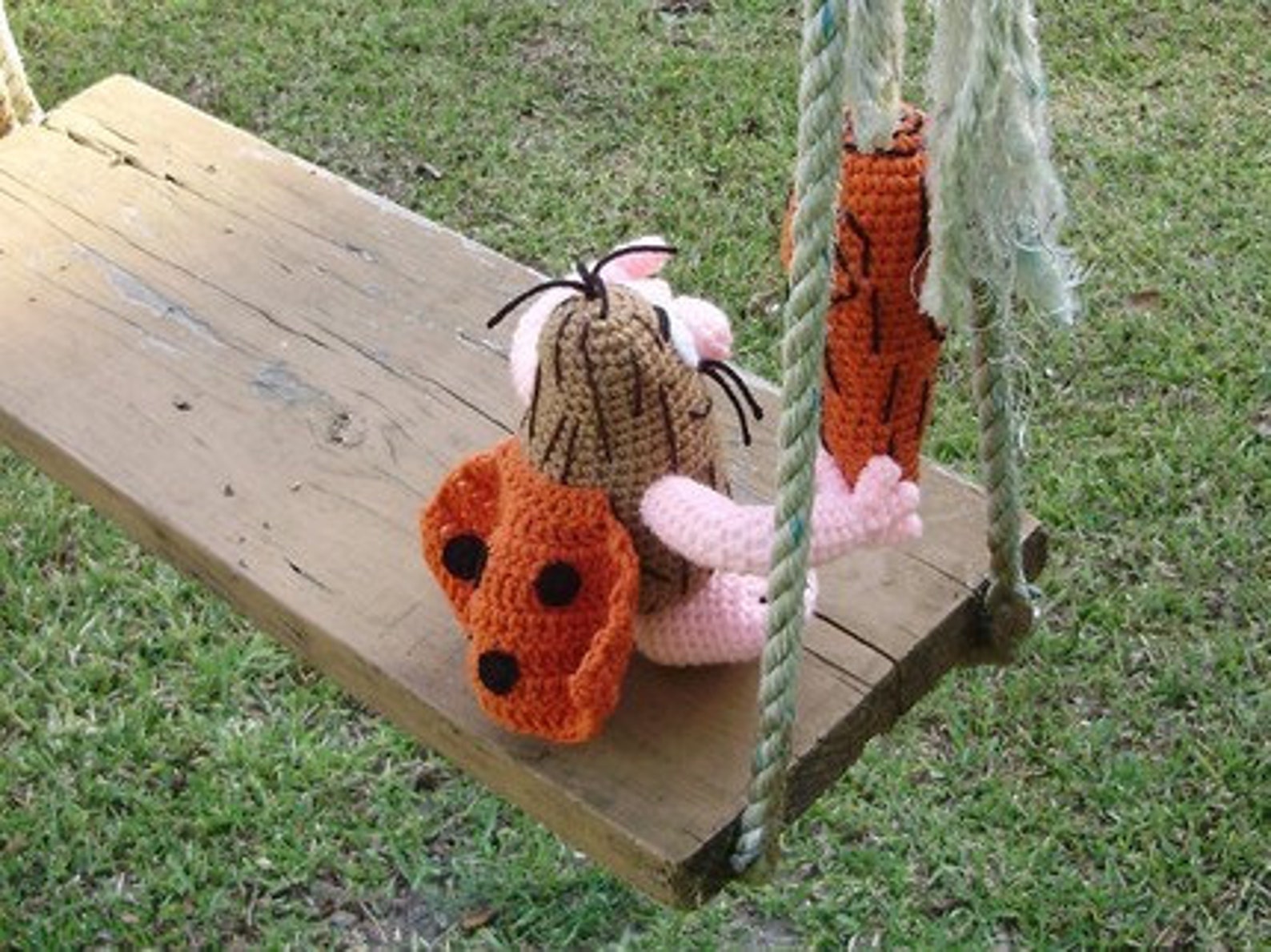 Capt. Caveman a Crochet Pattern by Erin Scull - Etsy