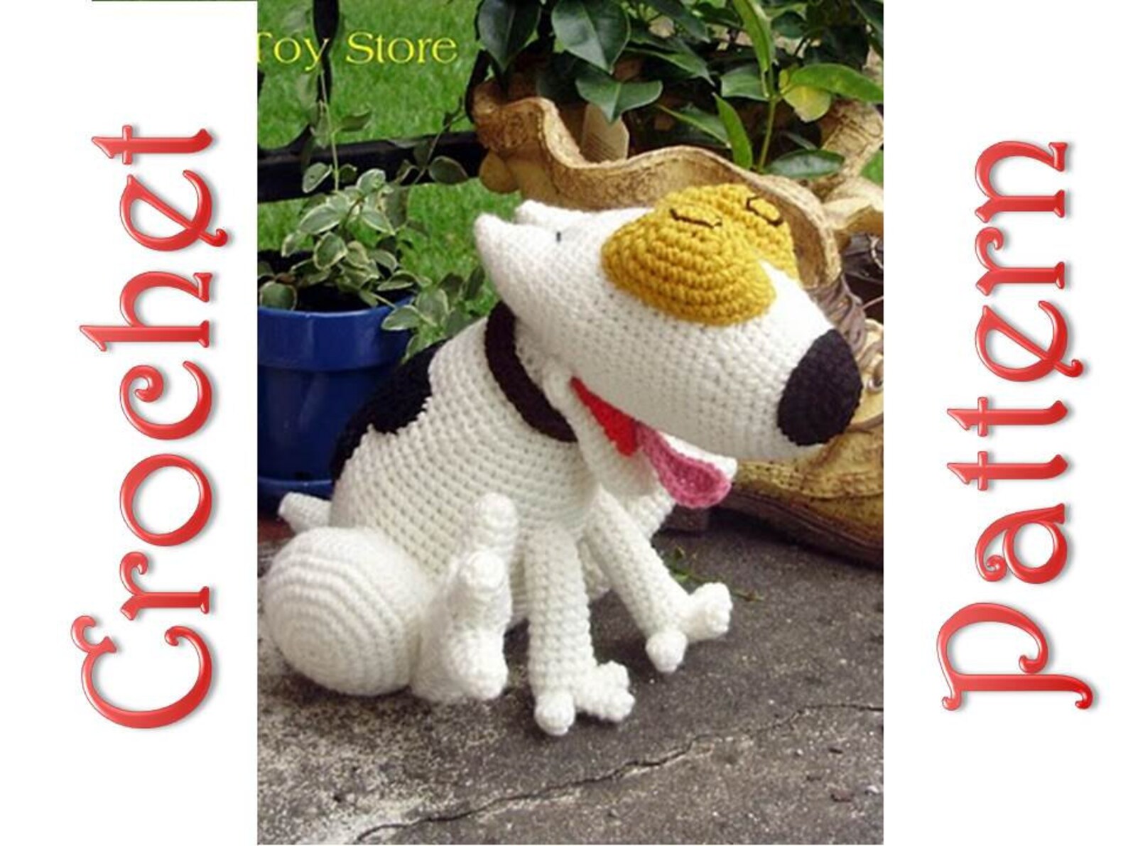Spunky a Crochet Pattern by Erin Scull - Etsy