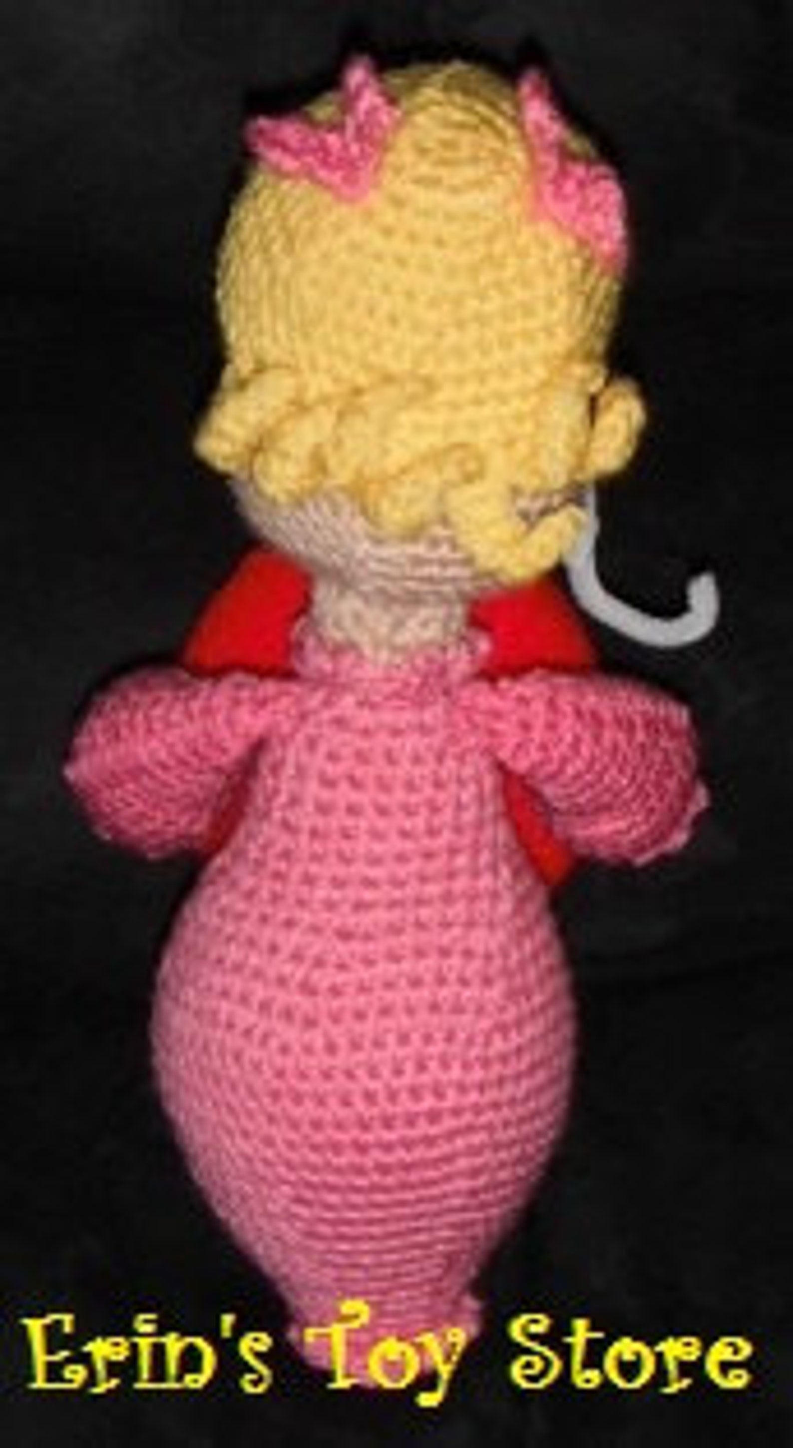 Cindy Lou a Crochet Pattern by Erin Scull - Etsy