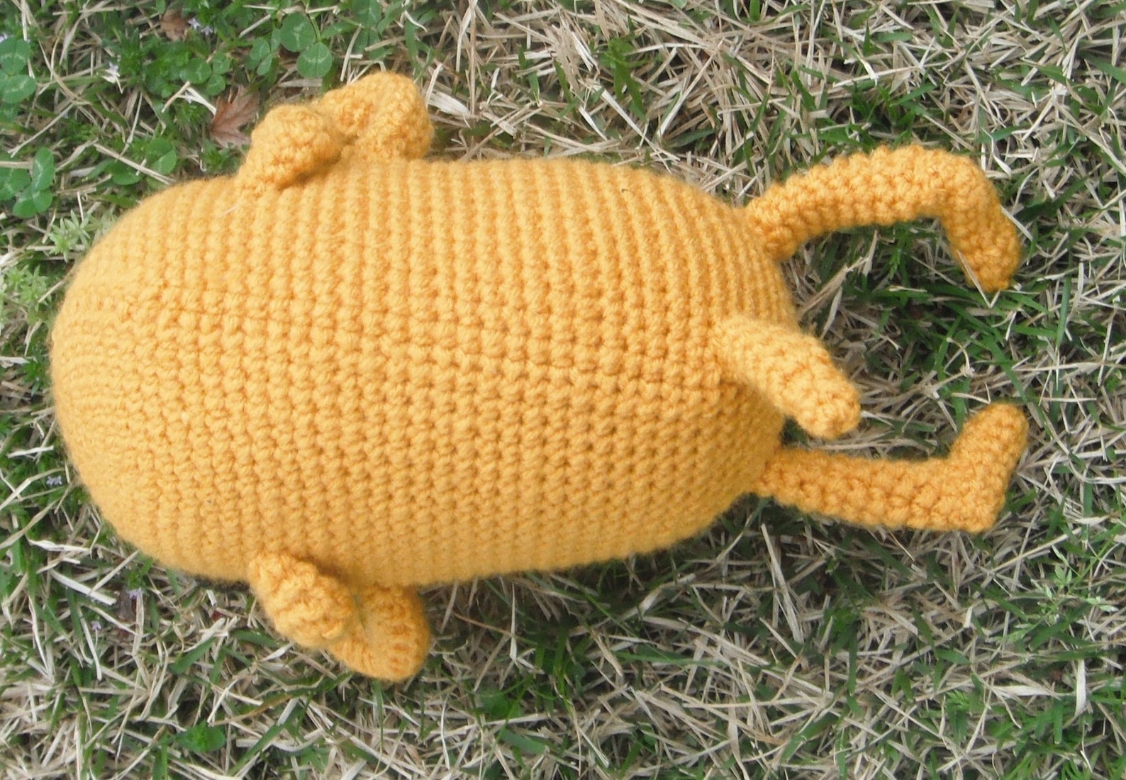 Jake a Crochet Pattern by Erin Scull - Etsy