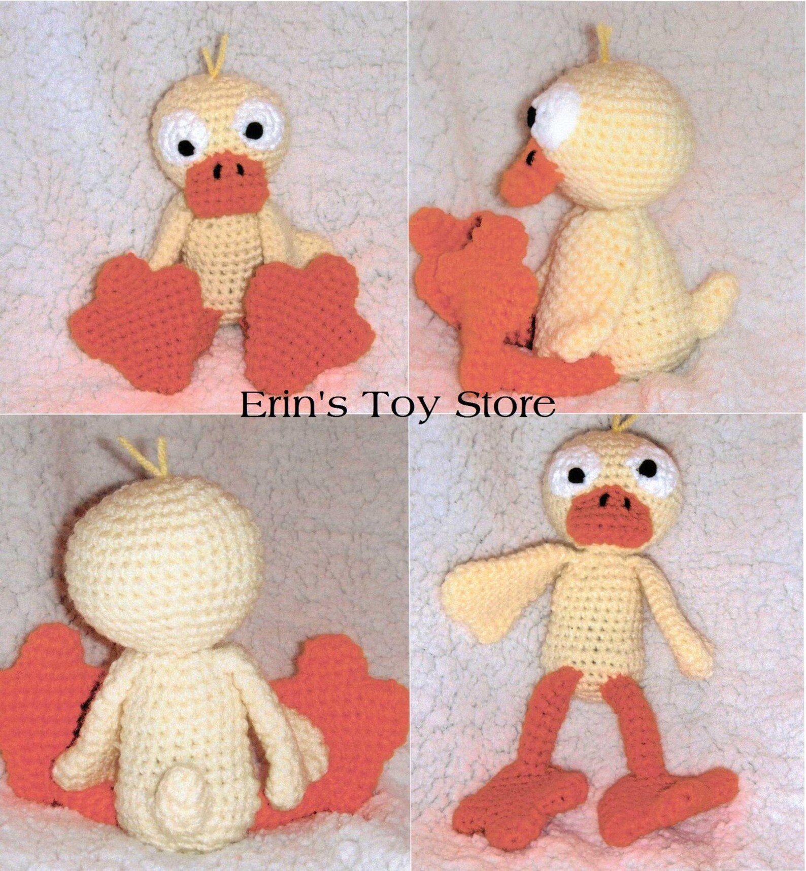 Happy Trail Friends 3 Crochet Patterns by Erin Scull | Etsy