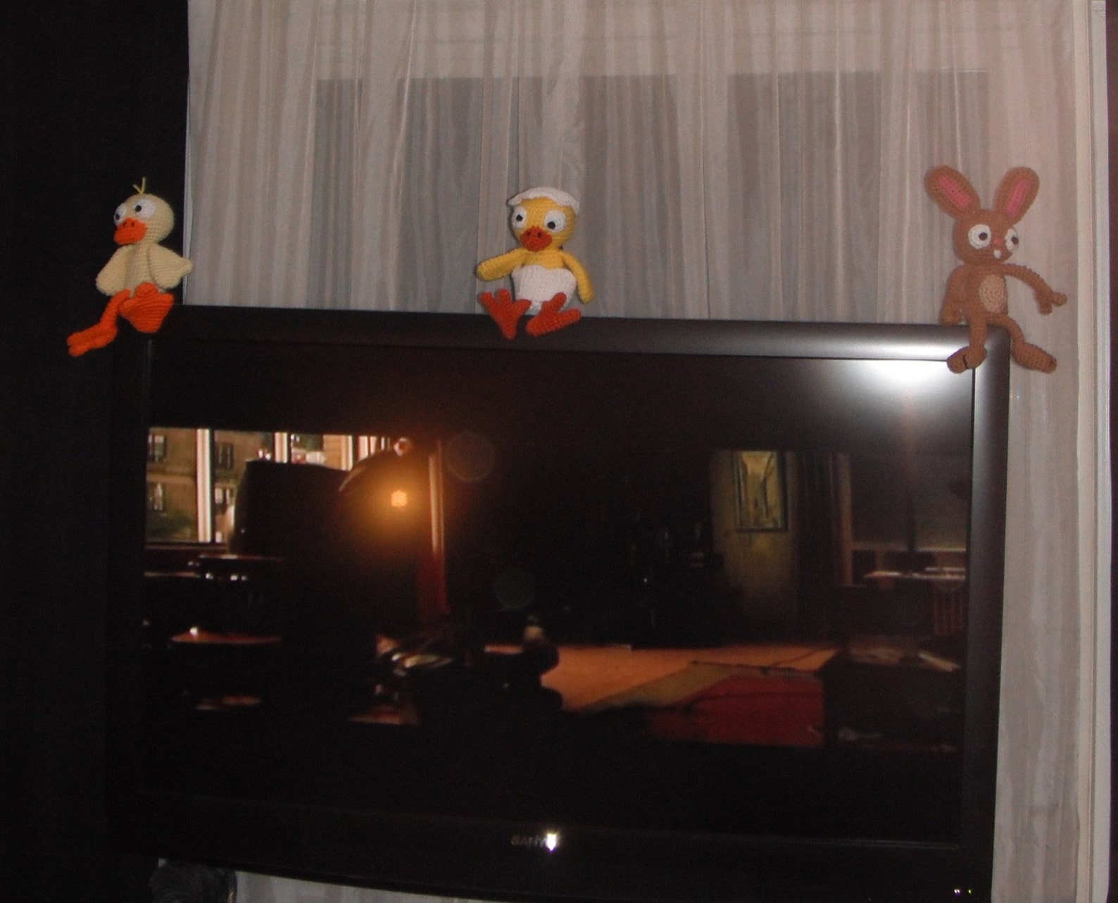 Happy Trail Friends 3 Crochet Patterns by Erin Scull | Etsy