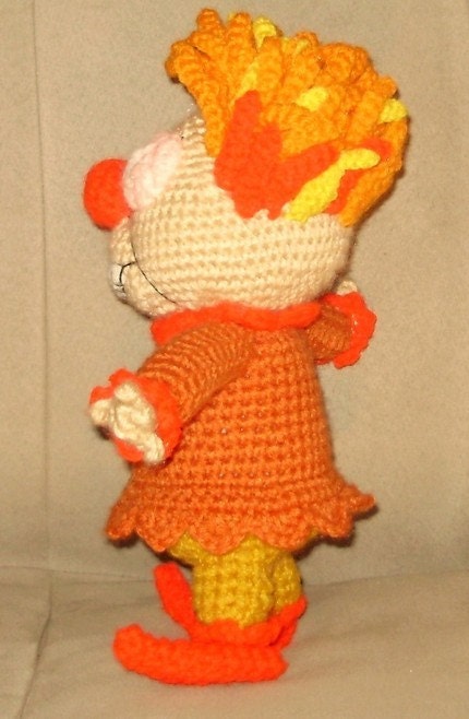 Heat Miser A Crochet Pattern by Erin Scull - Etsy