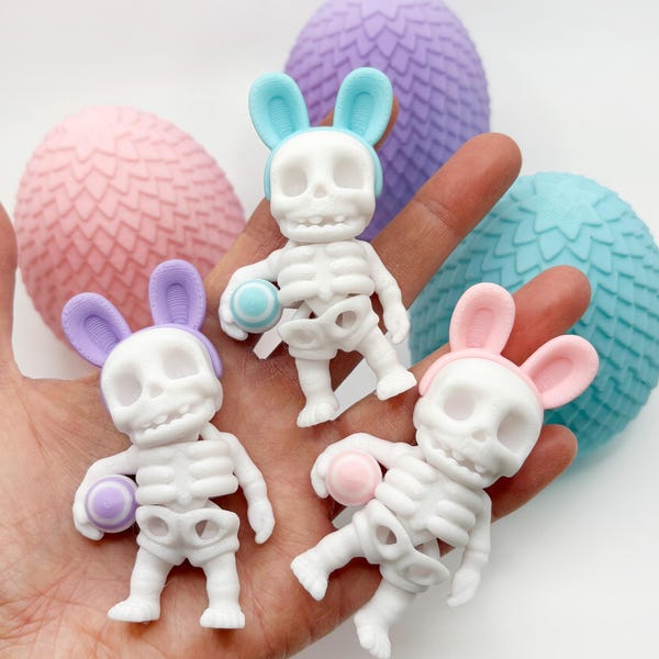 Skeleton Fillers - Etsy