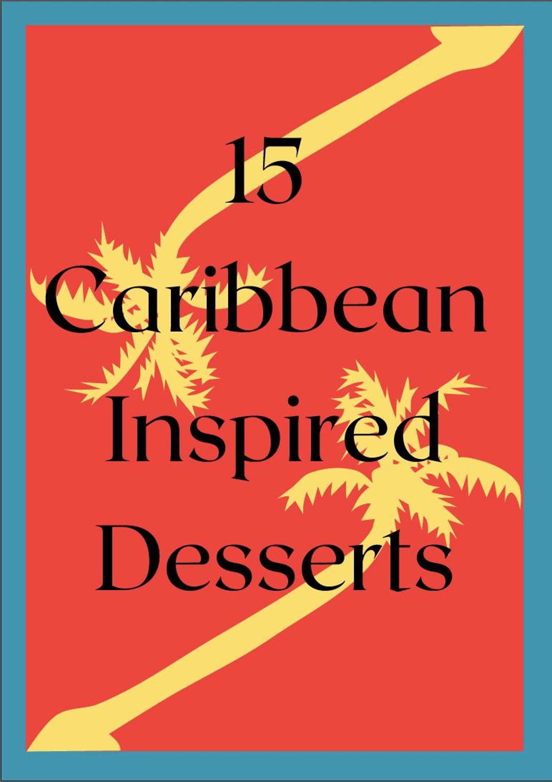 Caribbean Dessert Recipe (tropical Sweet Treats, Caribbean Sweet Tooth ...