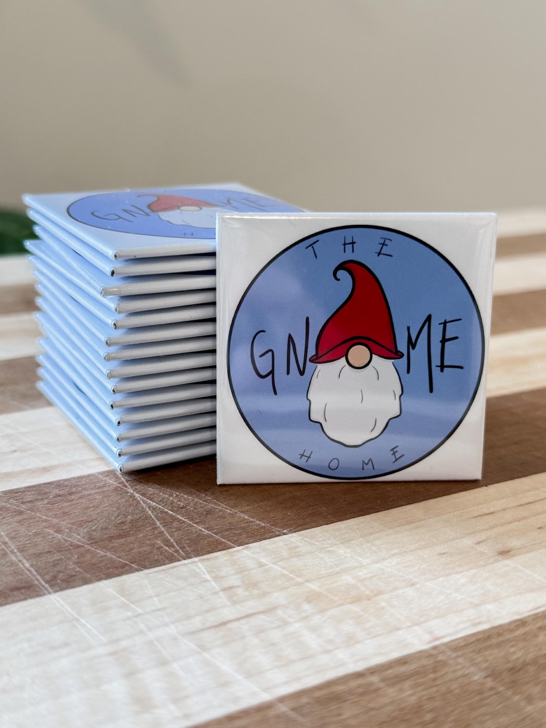 Custom Bulk Magnets - 2x2" Photo Magnets | Business Magnet | Logo ...