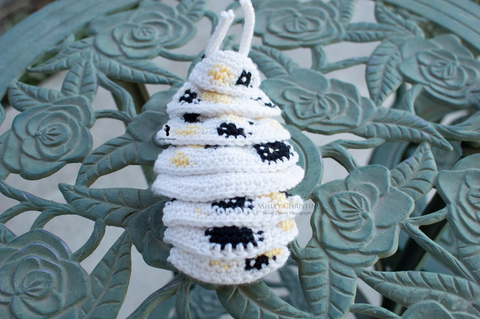 Magic Potion Pill Bug Plush - Roly Poly - Doodle Bug - Isopod - Stuffed ...