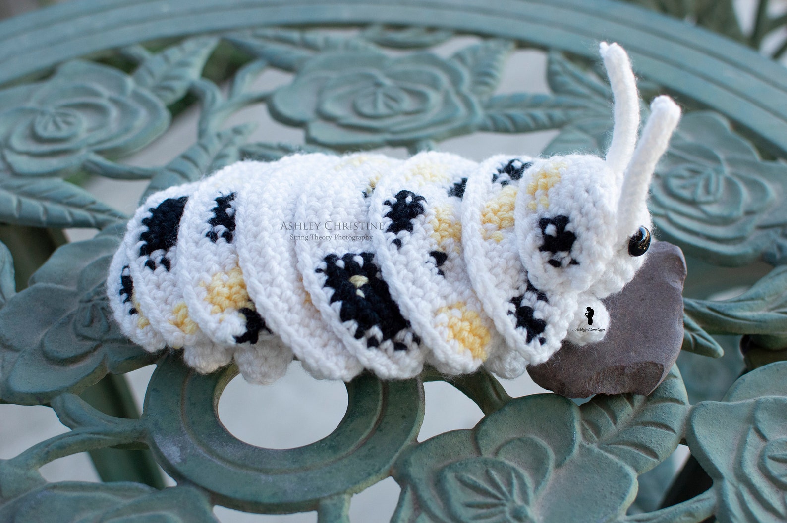 Magic Potion Pill Bug Plush Roly Poly Doodle Bug Isopod | Etsy