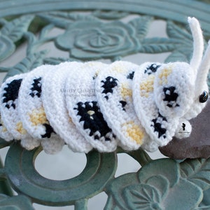 Magic Potion Pill Bug Plush - Roly Poly - Doodle Bug - Isopod - Stuffed ...