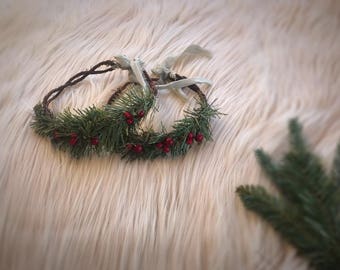 Holiday Crown - Etsy