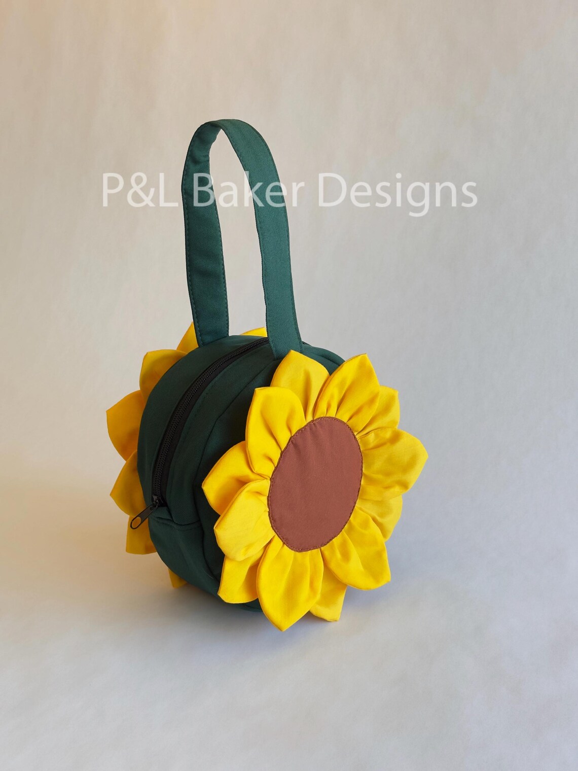 Sunflower Bag - Etsy