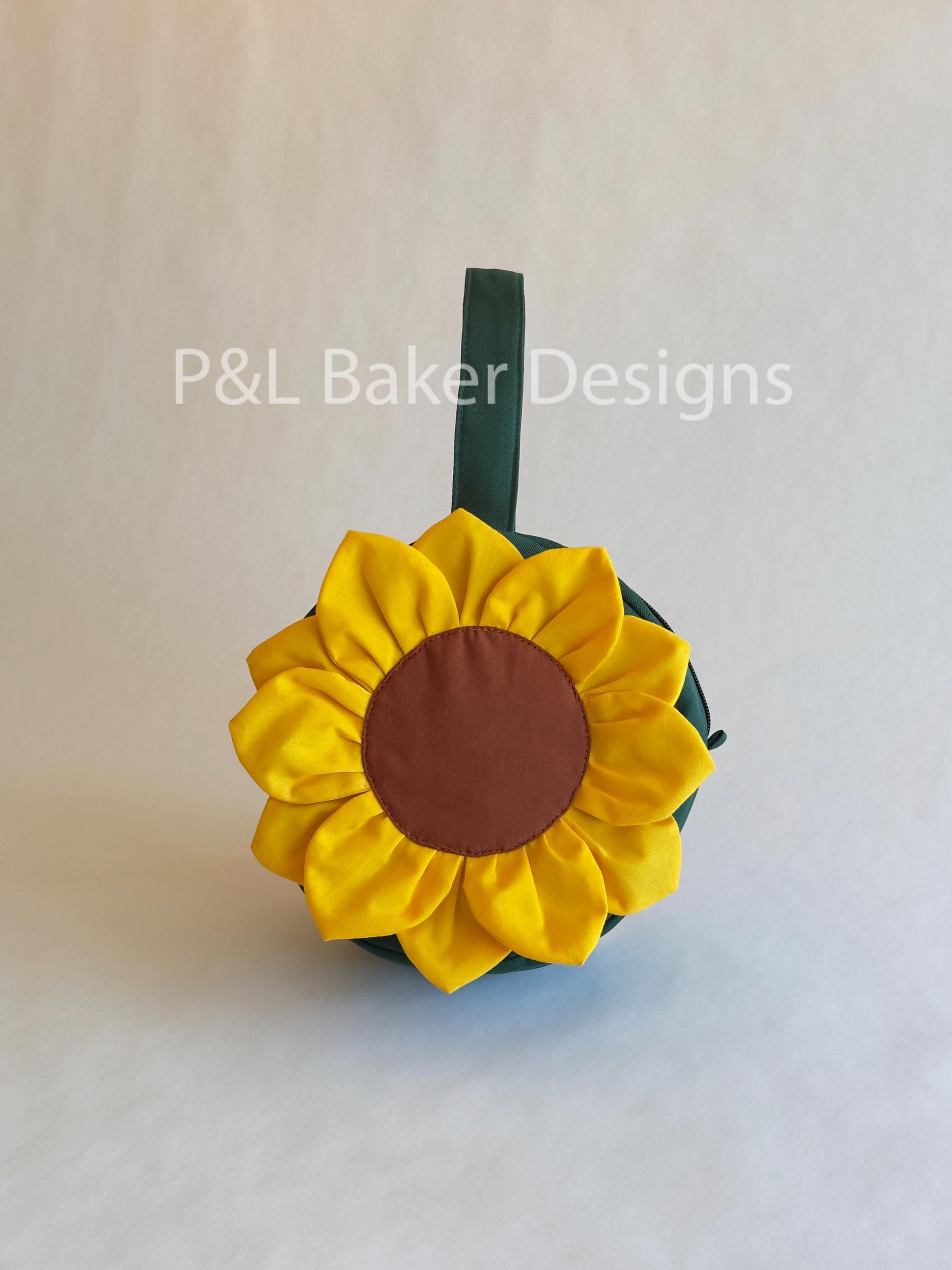 Sunflower Bag - Etsy