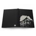 Haunted House Gothic Hardcover Journal Dark Spooky Horror Aesthetic ...