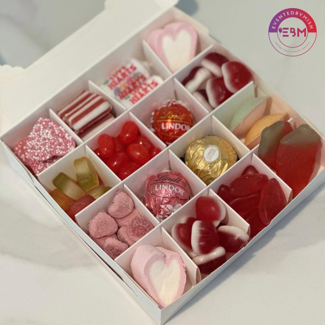 Congrats! Sweet Treat Box (congratulations) - Please Pick Your Box Type ...
