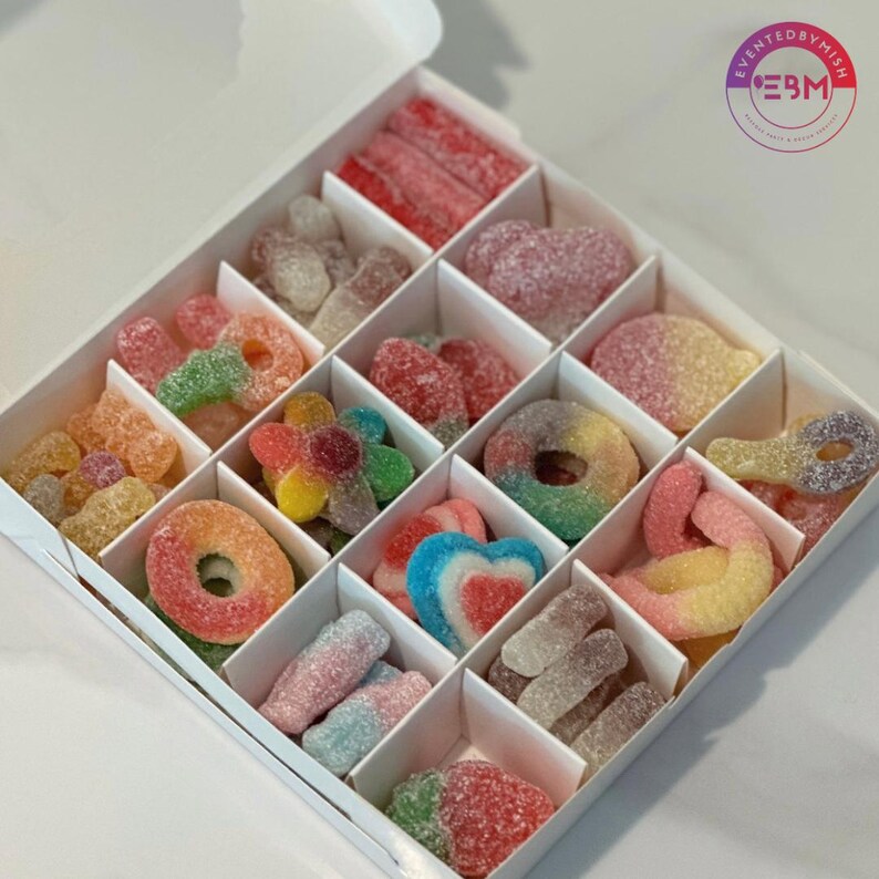 Congrats! Sweet Treat Box (congratulations) - Please Pick Your Box Type ...
