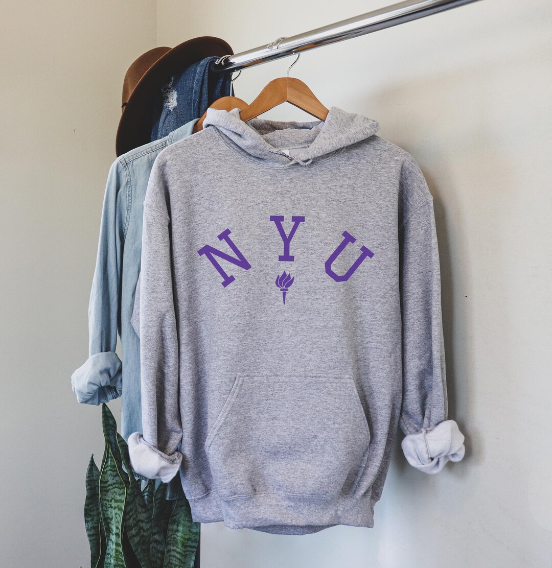 NYU Hoodie, NYU University Tshirt, New York University, NYU Graduate ...
