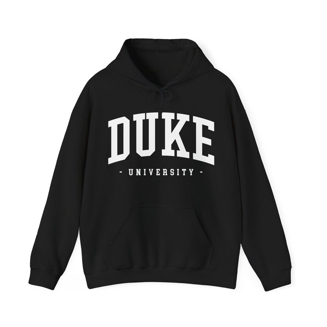 Duke Hoodie - Etsy