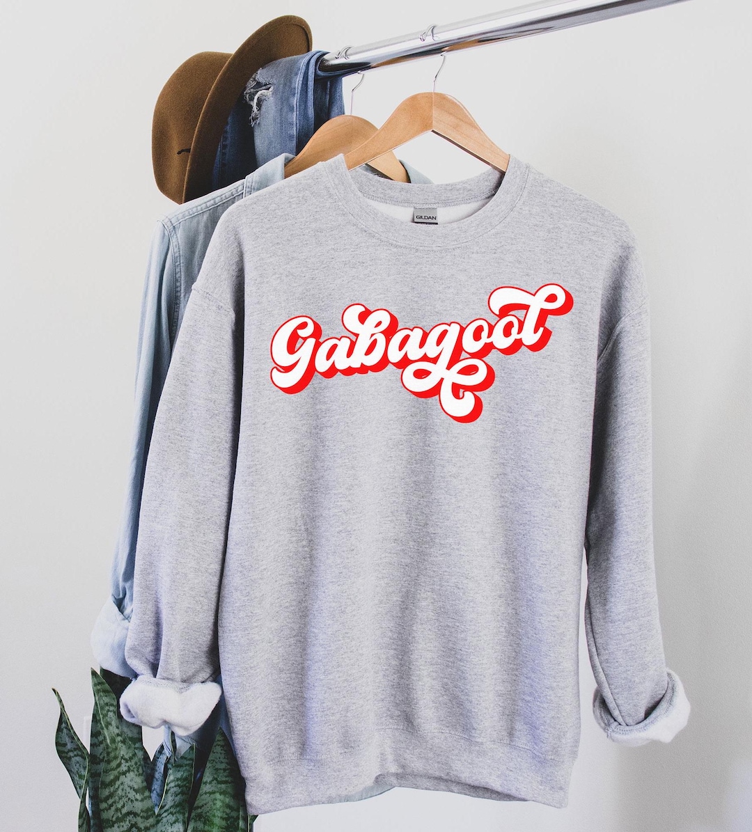 Gabagool Sweatshirt, Gabagool Tshirt, Gabagool Shirt, Sopranos Tshirt ...