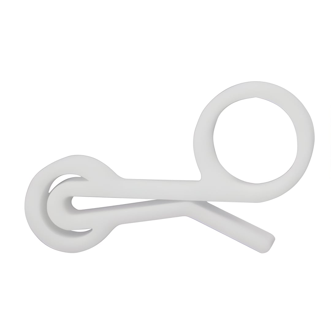 Reusable Bag Clips - 10 Pack, 3D Printed Chip Bag Sealers, Herb Bag ...