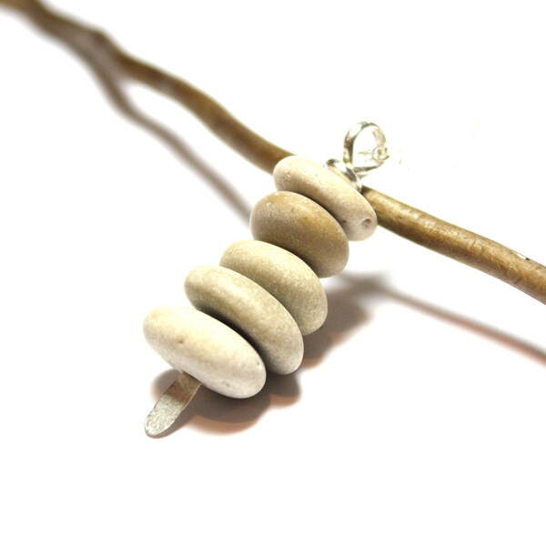 Pebble Jewelry - Etsy