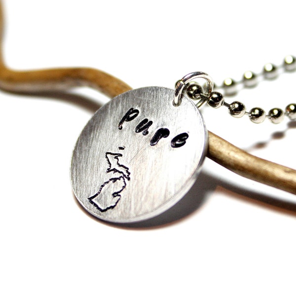 Michigan Jewelry - Etsy
