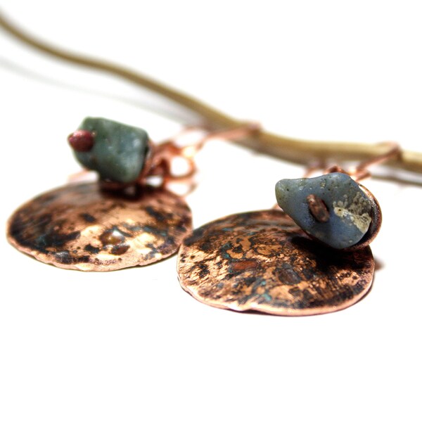 Fire Patina Jewelry - Etsy