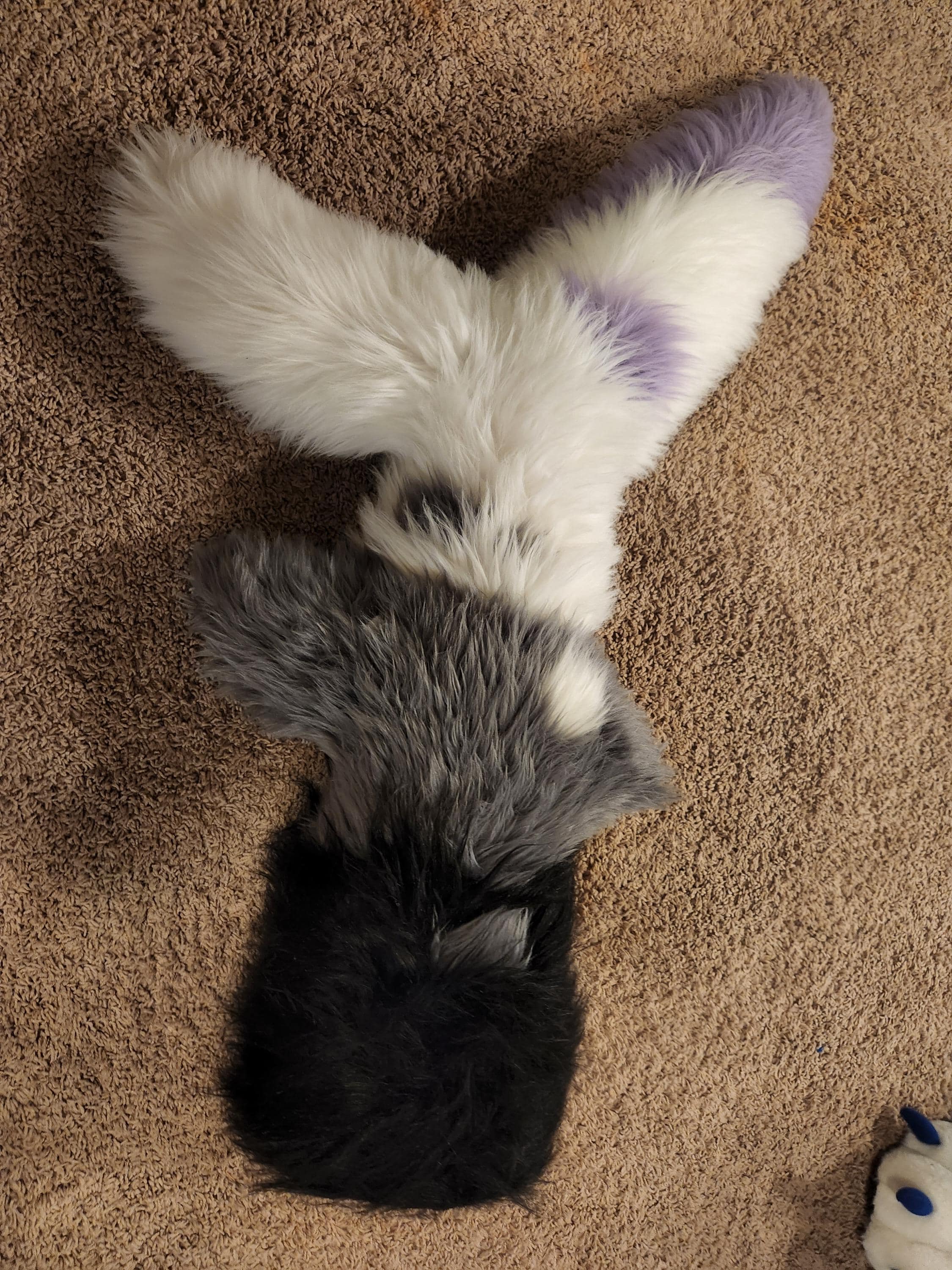 Full Digitigrade Manokit Fursuit - Etsy