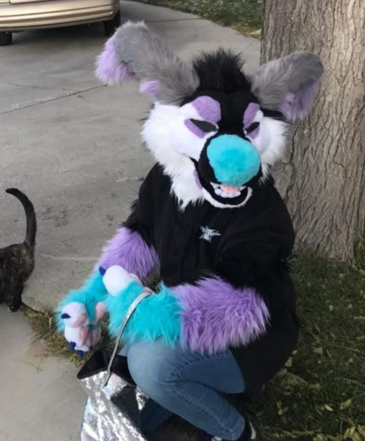 Full Digitigrade Manokit Fursuit - Etsy