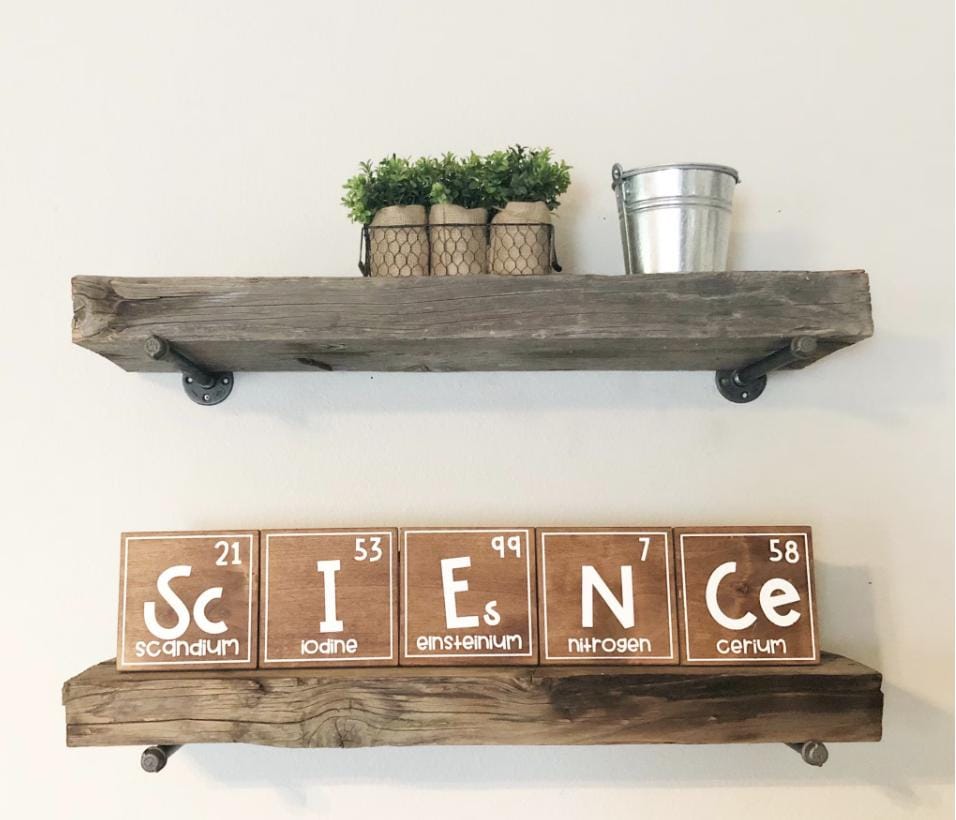 Periodic Table Science Sign: Classroom Decor - Etsy