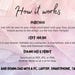 Editable Fall Potluck Flyer Template, Autumn Luncheon Invite Printable ...