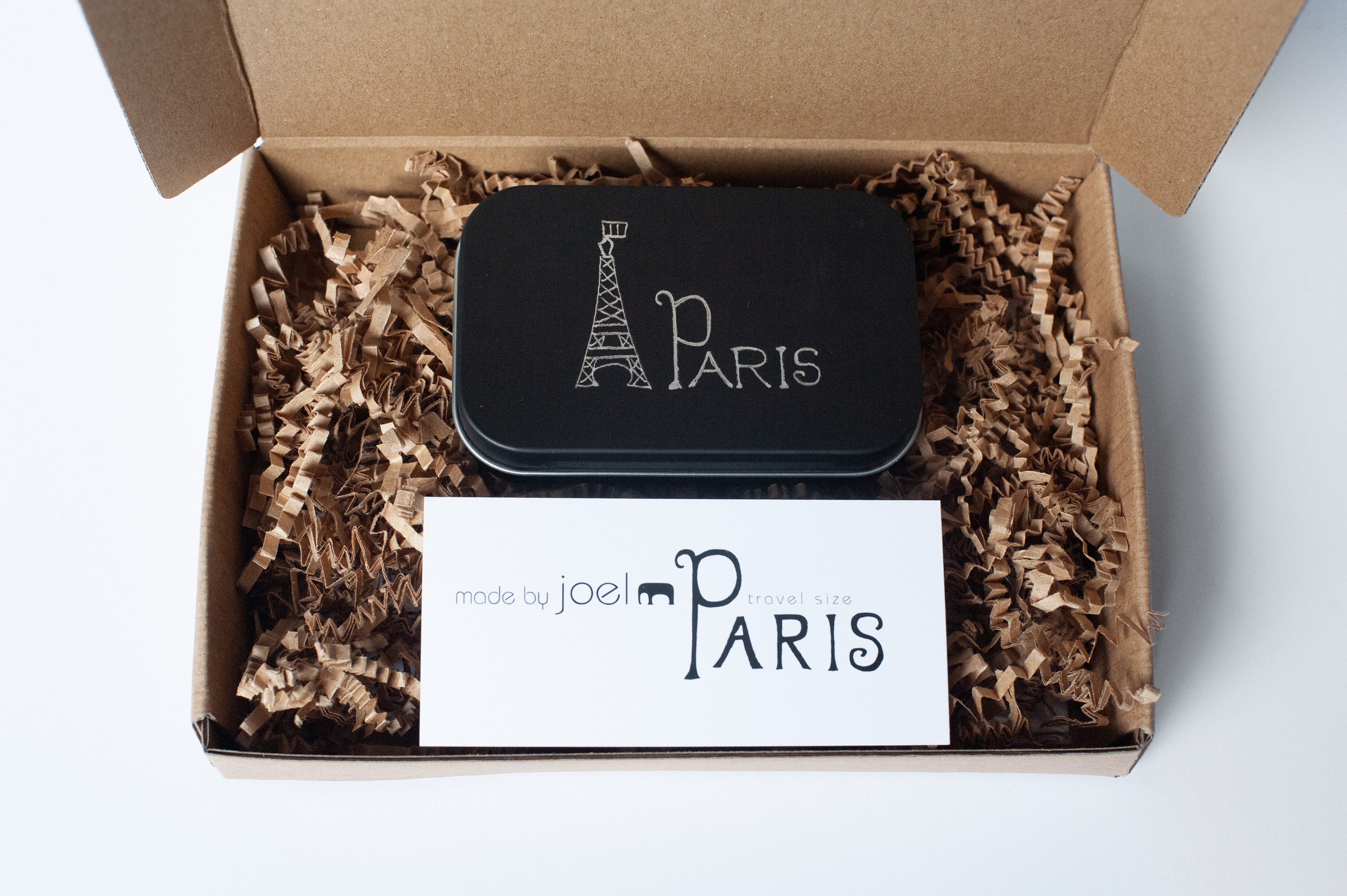 Paris Craft Kit Paper City - Etsy
